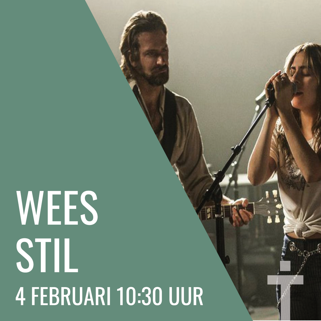 Dienst 4 februari 2024 - Wees stil - Stadskerk 040